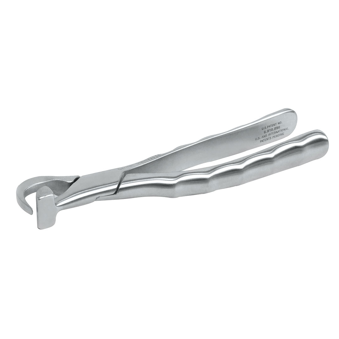 DFO833 : Physics Forceps Pediatric Series Upper Left GMX 50