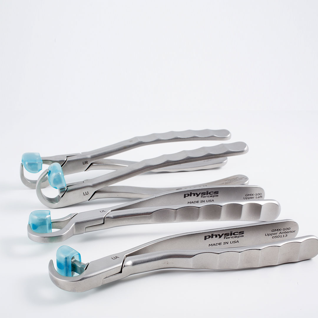 DFO842 : Physics Forceps Standard Series Set GMX 100200
