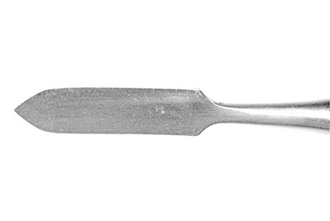 DIS000 : Disposable Mixing Spatulas Cement No 8