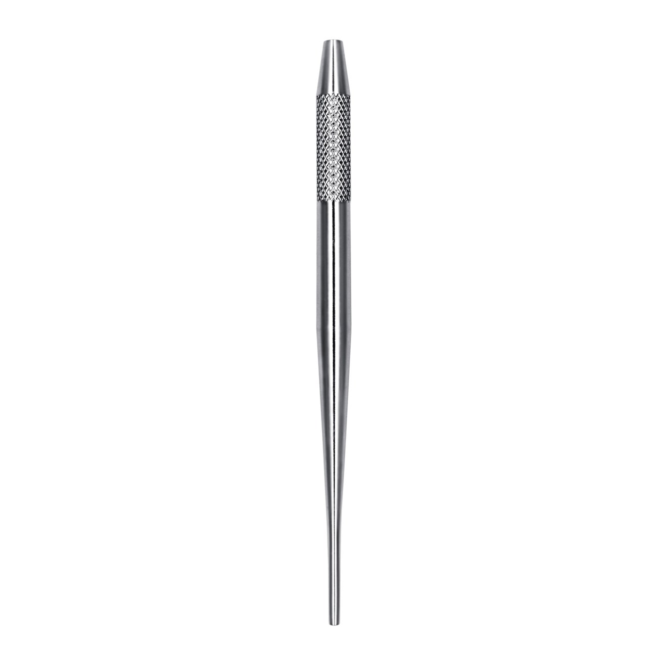 DMH302 : Mouth Mirror Handle Round Simple Stem