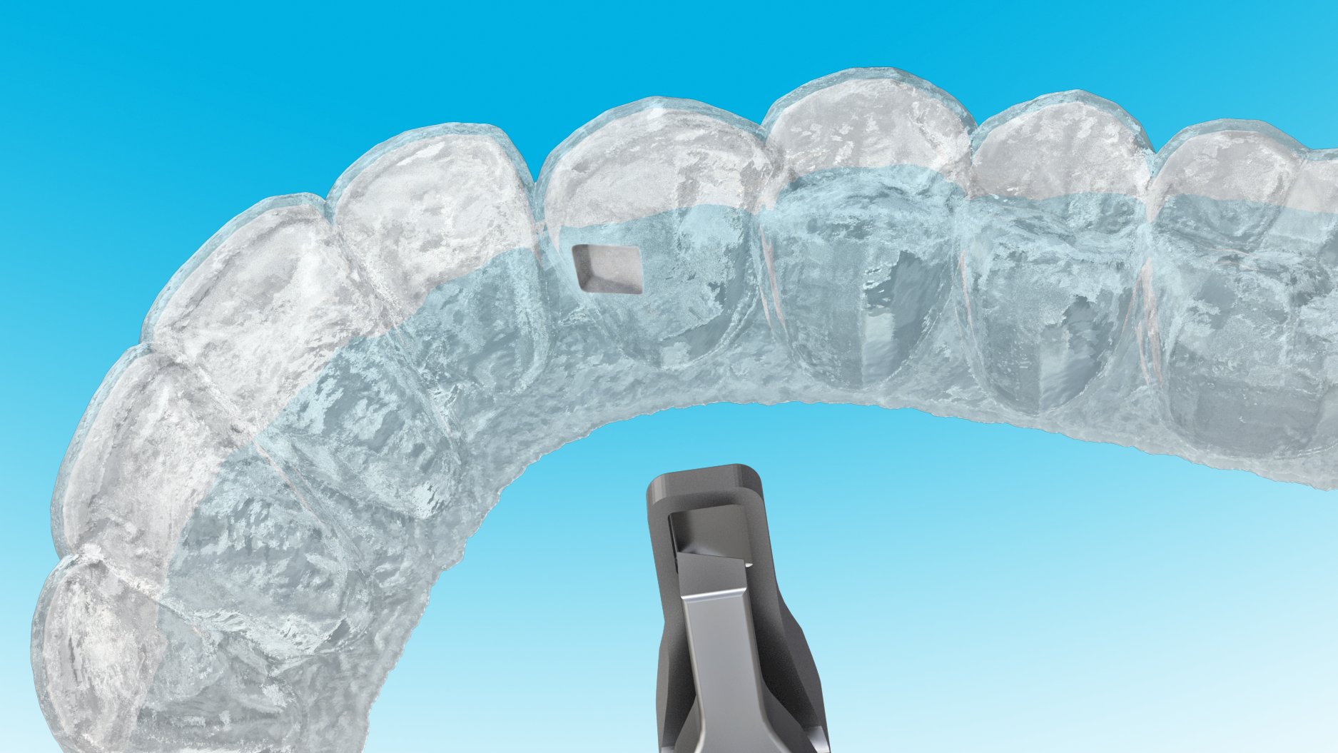 DPI567 : Clear Collection Clockwise Wedge Plier