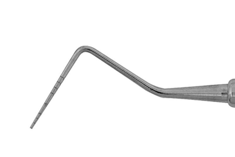 DPR159 : Premier Range Round Handle Autoclavable 14W Probe SE Perio