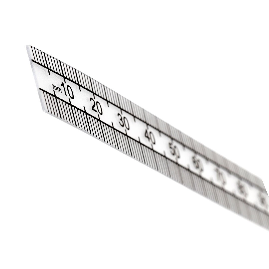 DPR316 : Disposable Sterile Rulers 150mm