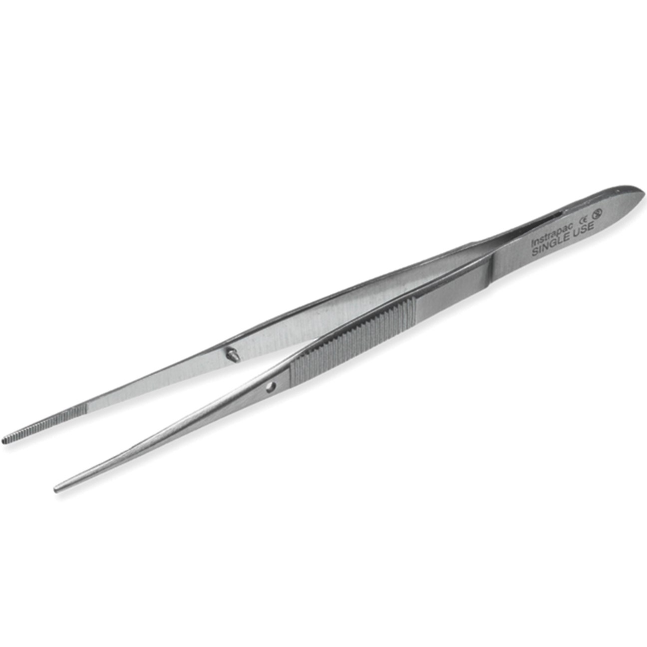 DPR404 : Sterile Iris Forceps Toothed 10cm
