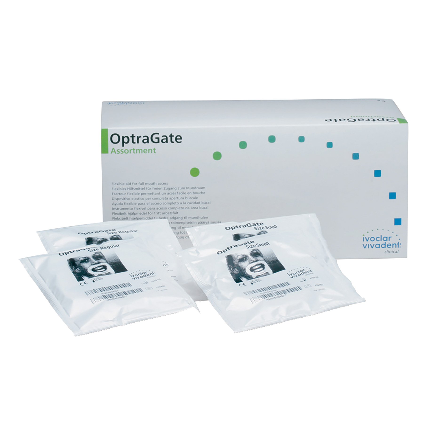 DRE600 : OptraGate Assortment Kit
