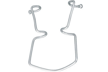 DRO217 : Oringer Cheek Retractor