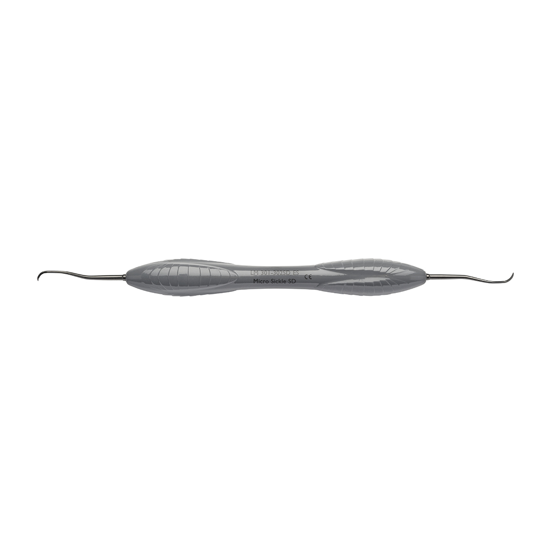 DSC499 : LM Sharp Diamond Scaler Sickle Micro LM 301302SD ES (Grey) DSC499 : LM Sharp Diamond Scaler Sickle Micro LM 301302SD ES (Grey)