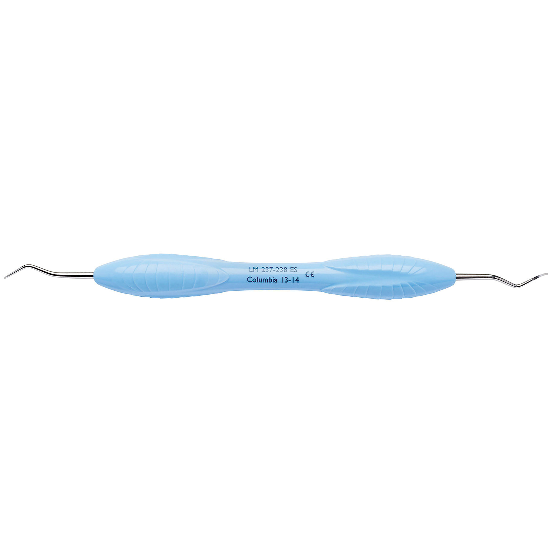 DSC582 : ErgoSense 1314 ES Curette Columbia LM 237238 (LBlue)