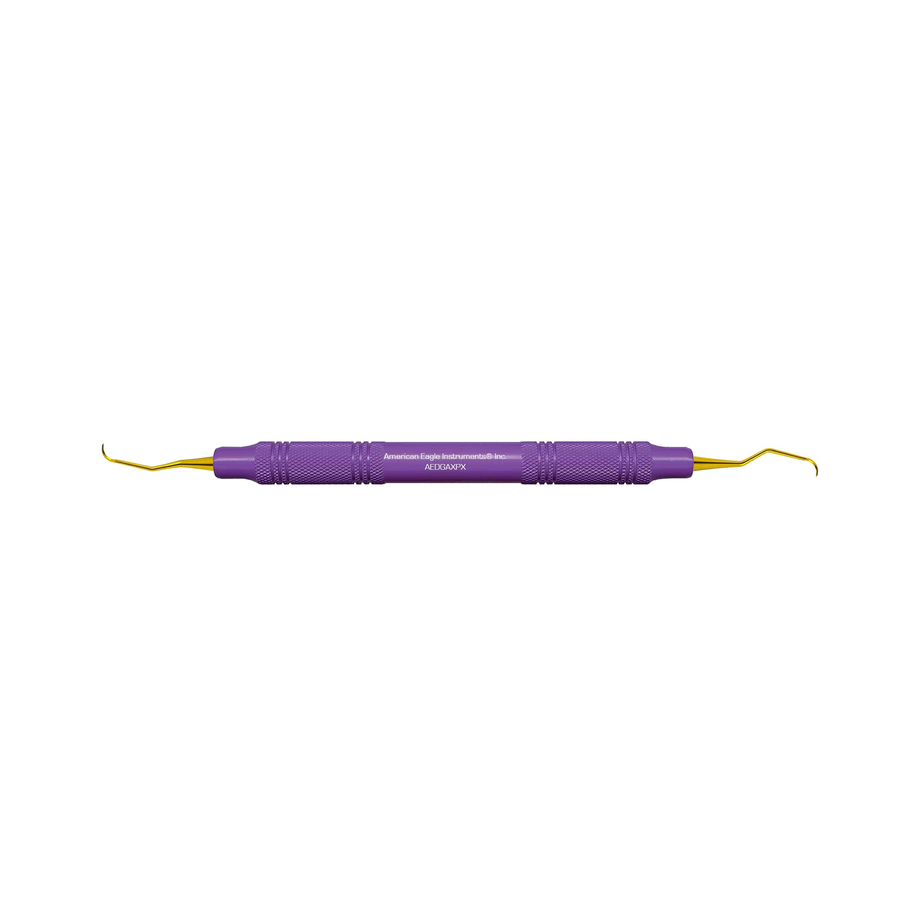 DUA074 : Double Gracey Anterior XPX Purple