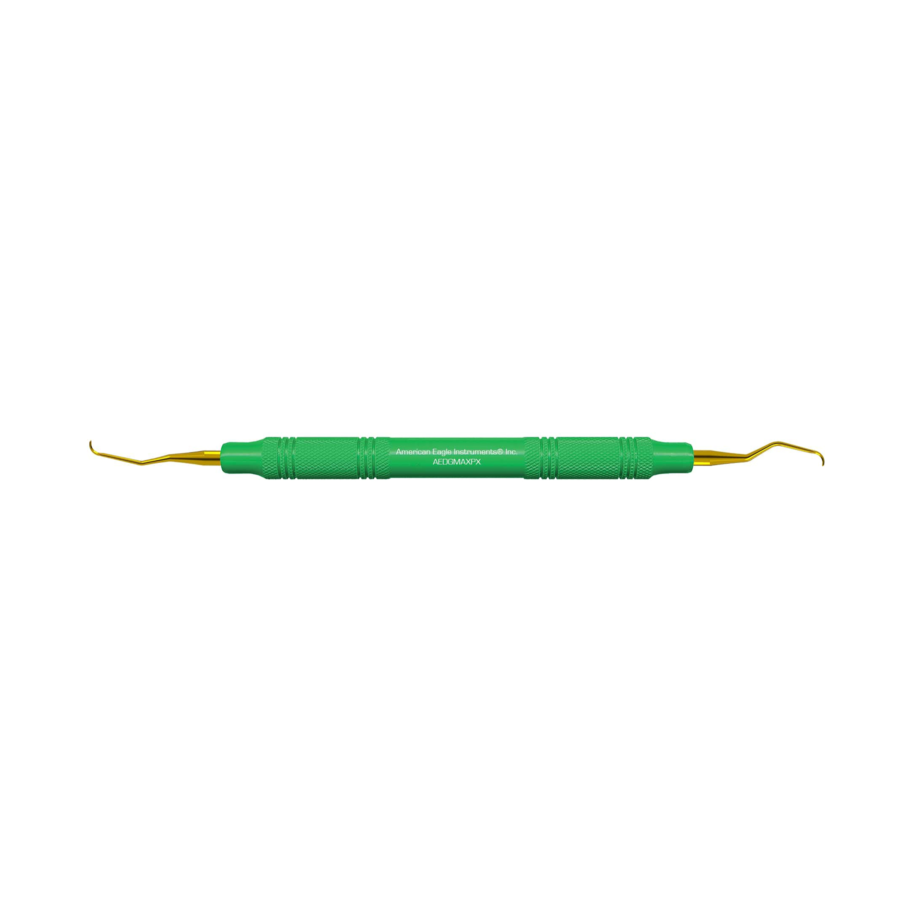 DUA075 : Double Gracey Mini Anterior XPX Green
