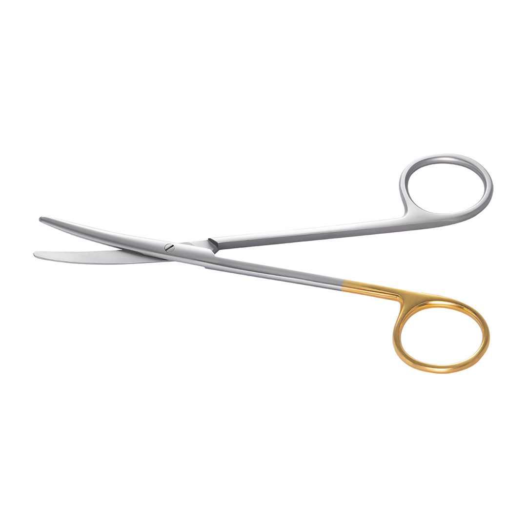 DUA195 : Metzenbaum Dissection Scissors Curved SuperCut14 cm DUA195 : Metzenbaum Dissection Scissors Curved SuperCut14 cm