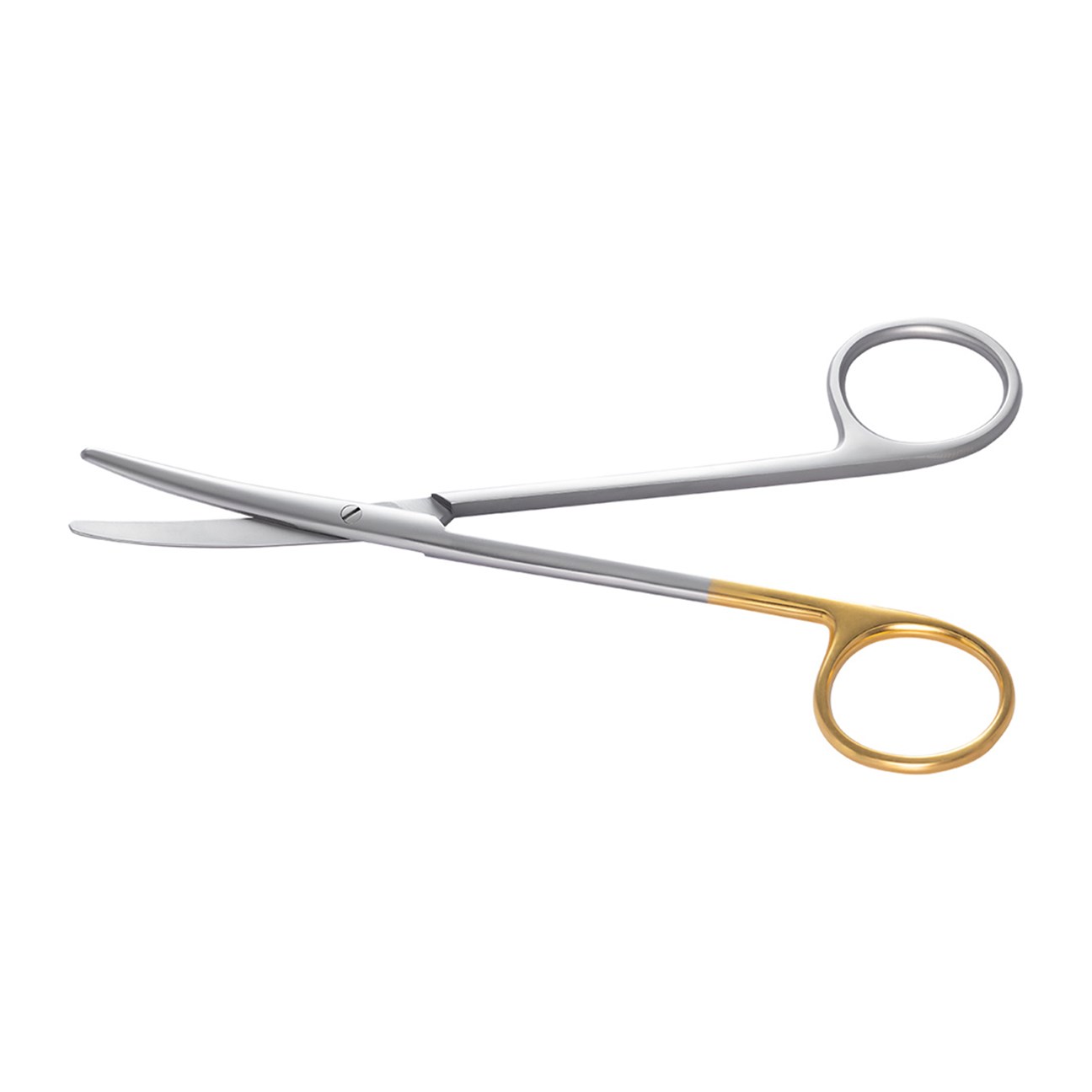 DUA195 : Metzenbaum Dissection Scissors Curved SuperCut14 cm