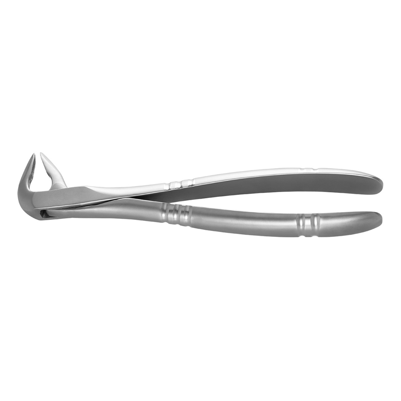 DUA232 : Extraction Forceps Low Roots and Narrow Incisors Ergonomic