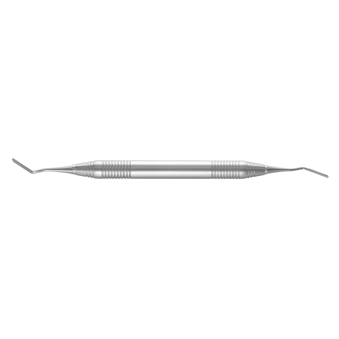 DUA252 : Periotome 18mm and 25mm Curved Ergonomic
