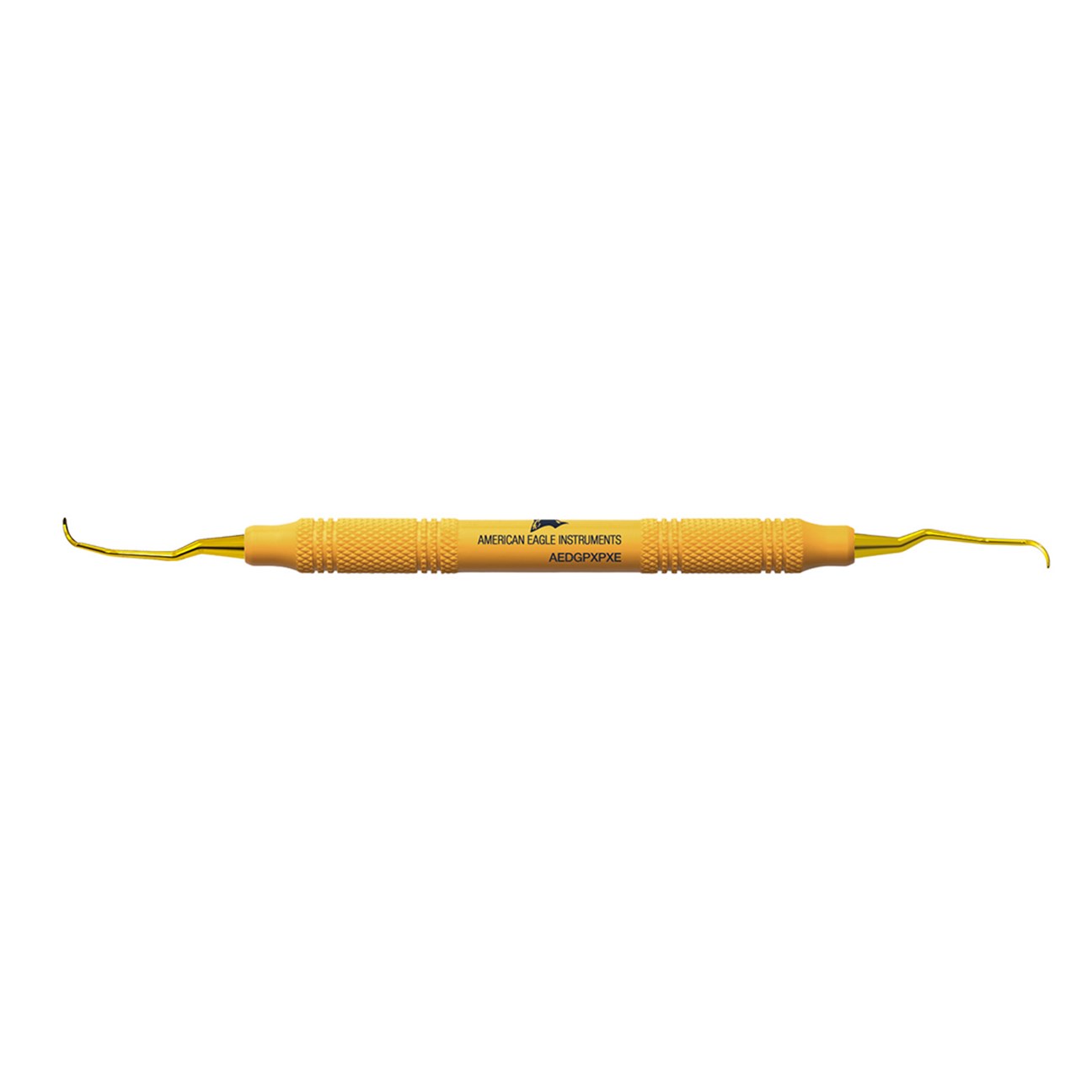DUA280 : Double Gracey Posterior XP Squared (38) Yellow
