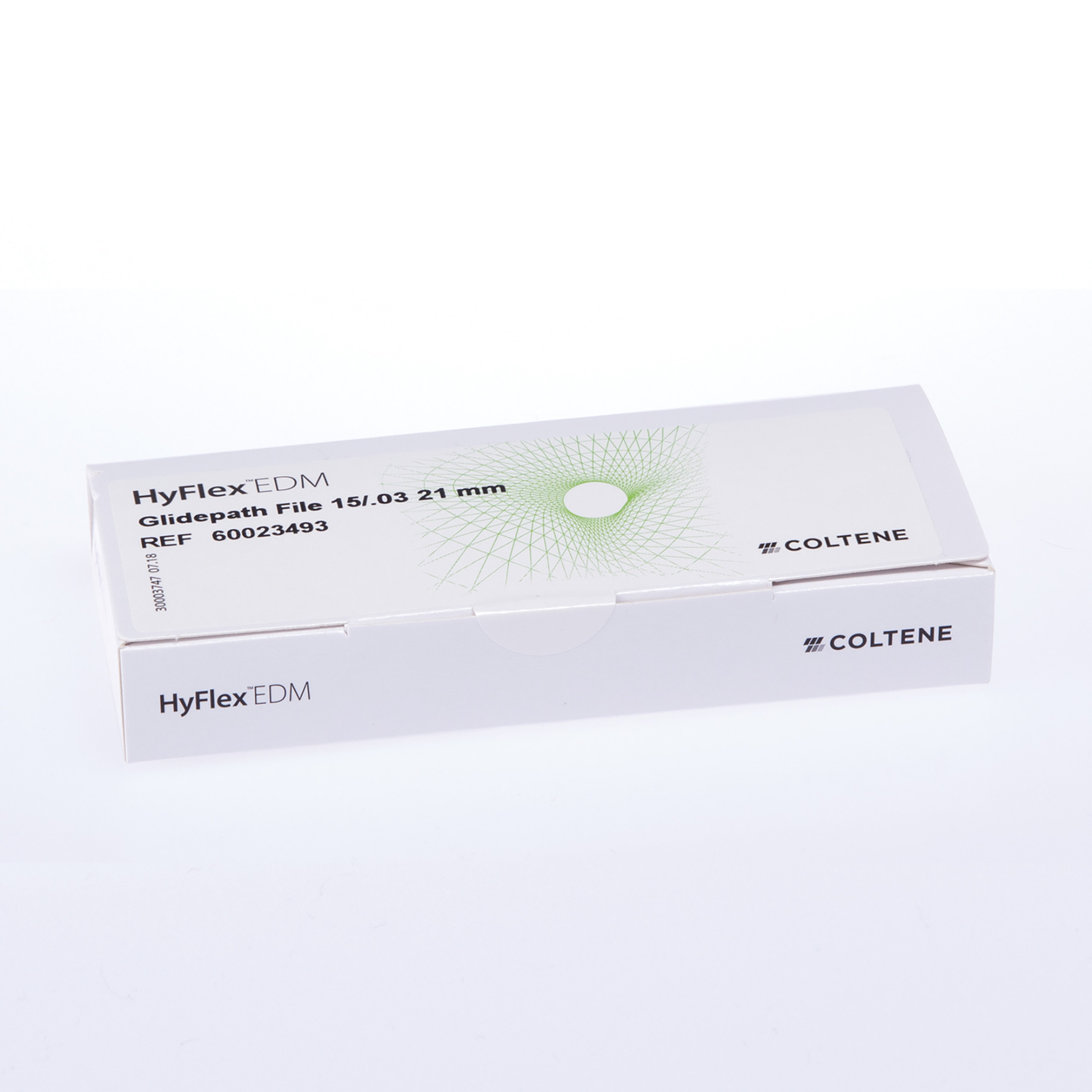 EHH358 : HyFlex EDM NiTi Files Glidepath File 21mm 15.03