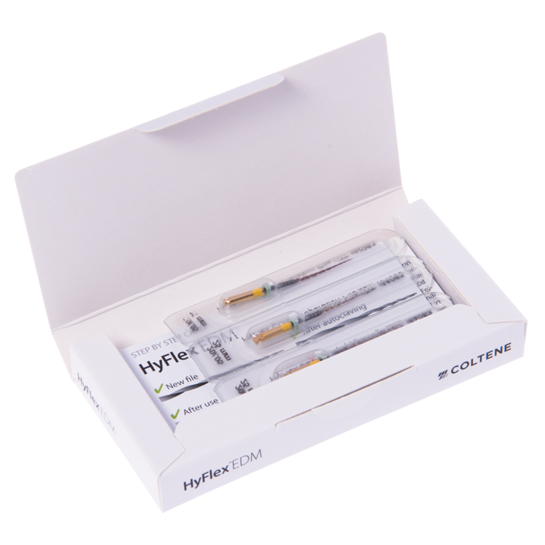 EHH375 : HyFlex EDM NiTi Files 20.05 Preparation File 25mm