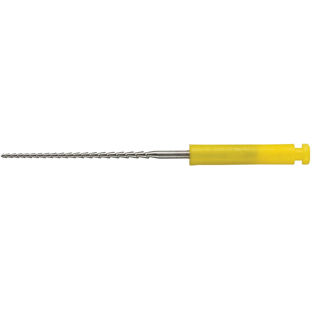 EHU150 : Hedstroem Files 21mm Size 50 Yellow