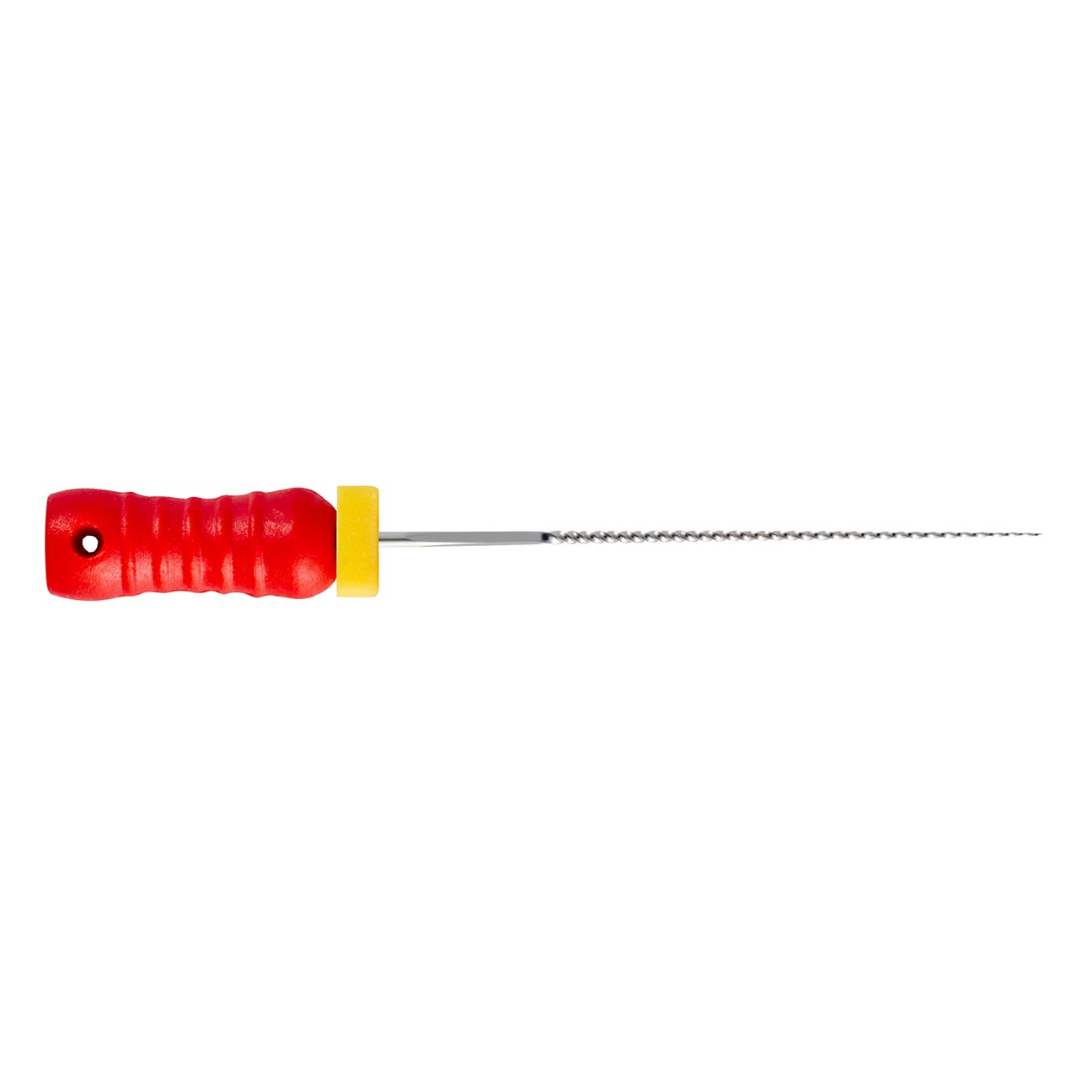 EKC325 : Stainless Steel K Files 25mm Size 25 Red