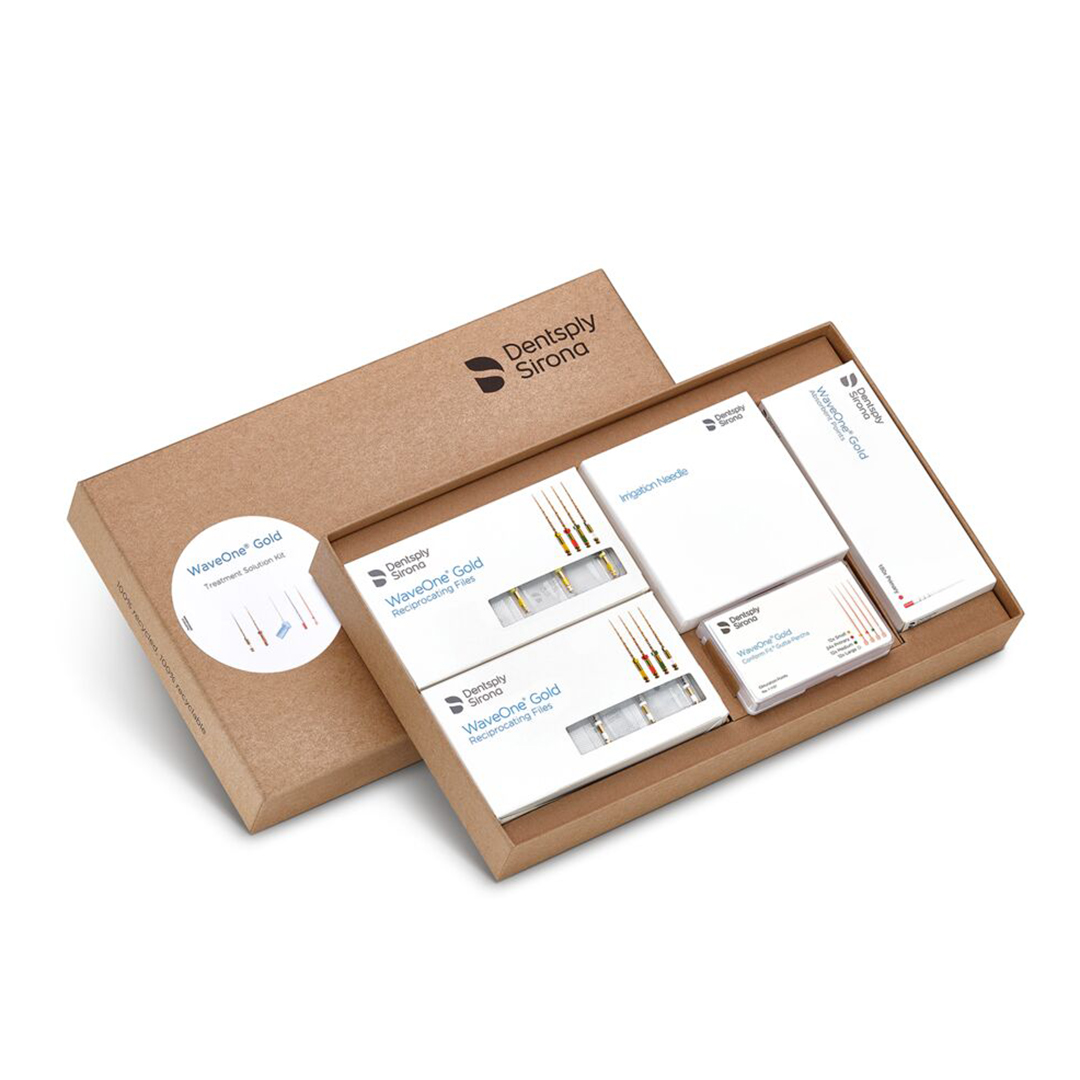 EKN047 : WaveOne Gold Treatment Box