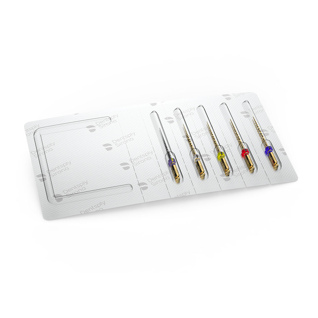 EKO100 : ProTaper Ultimate Sequence 21mm