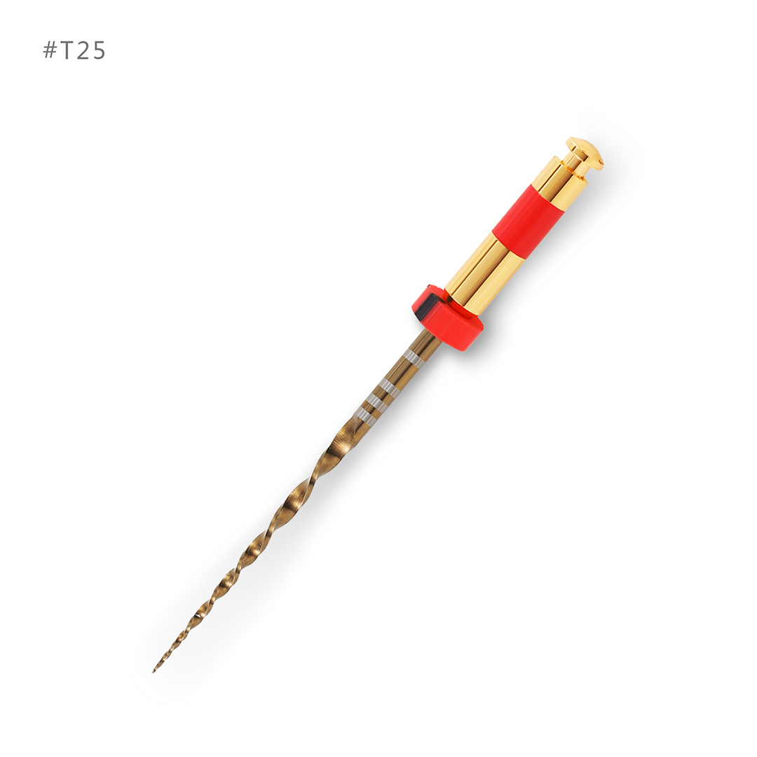 ELU601 : UnoOne Reciprocating File Primary 3file 21mm 25