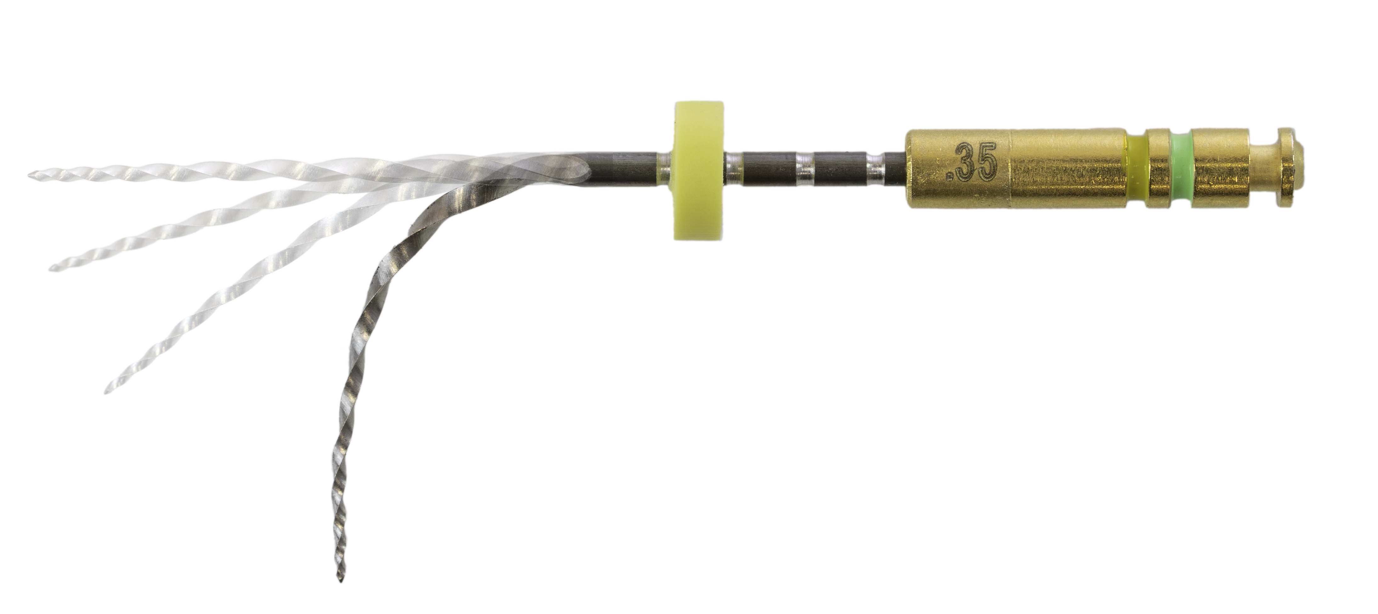 EML425 : ZenFlex NiTi File .06 25mm Size 25 Red