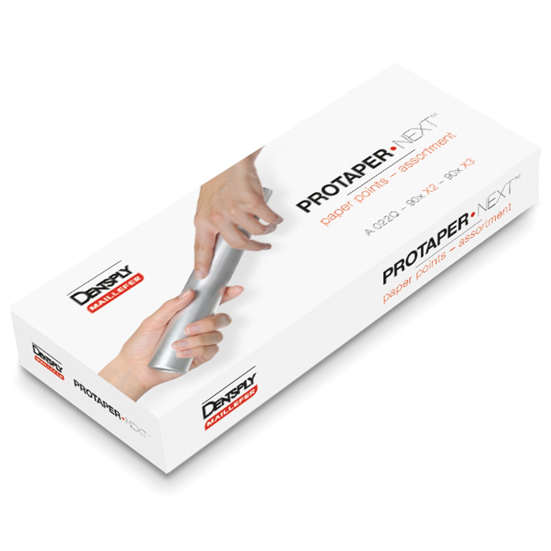 EPM015 : ProTaper Next Paper Points X2