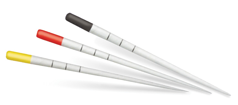 EPM425 : Paper Points ColourCoded Sterile Size 25