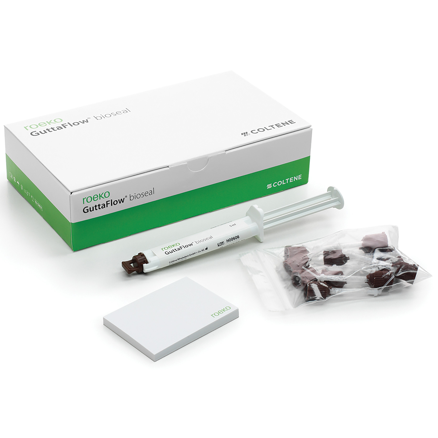 EQC213 : GuttaFlow bioseal Standard Set