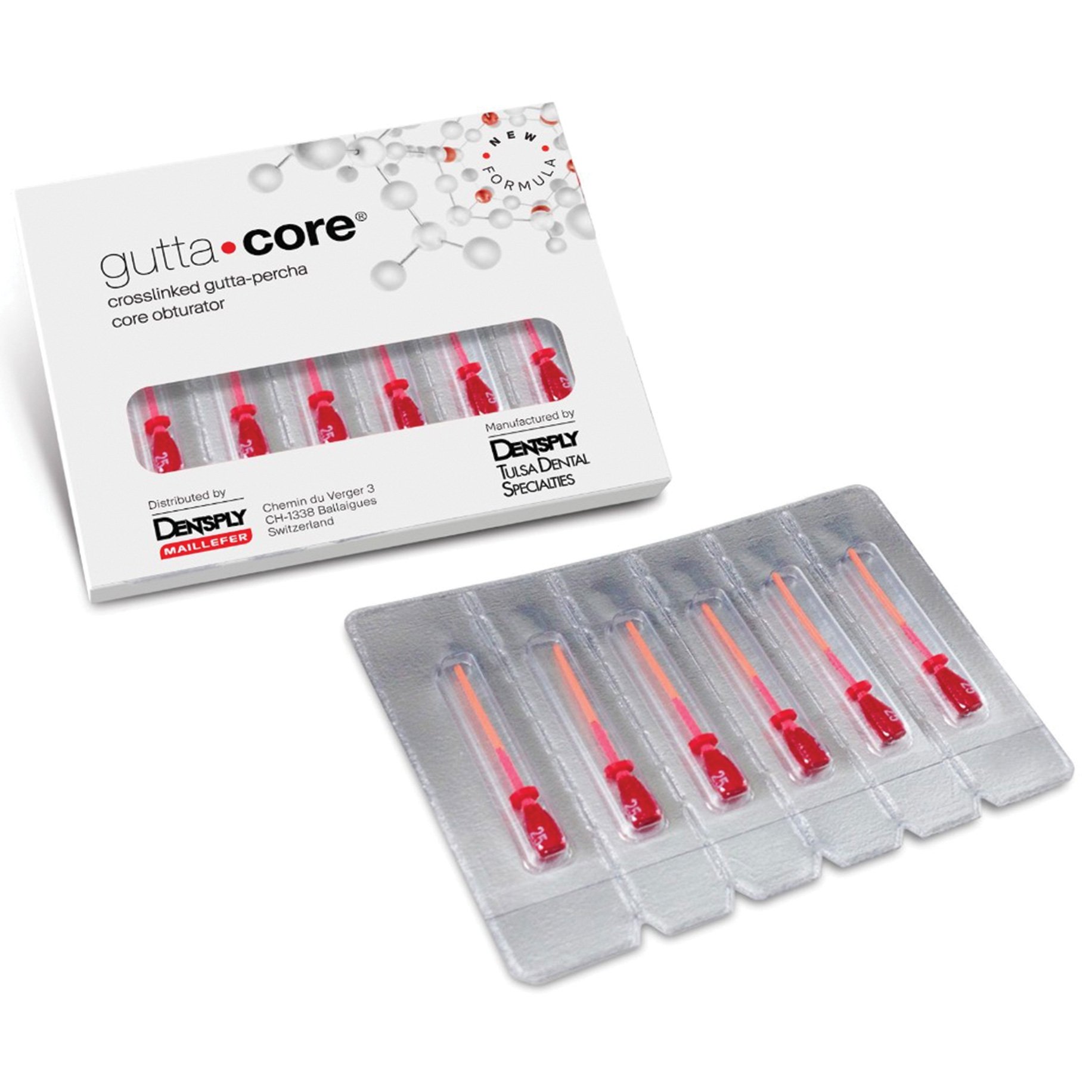 EQS359 : GuttaCore Pink Obturator Size 70