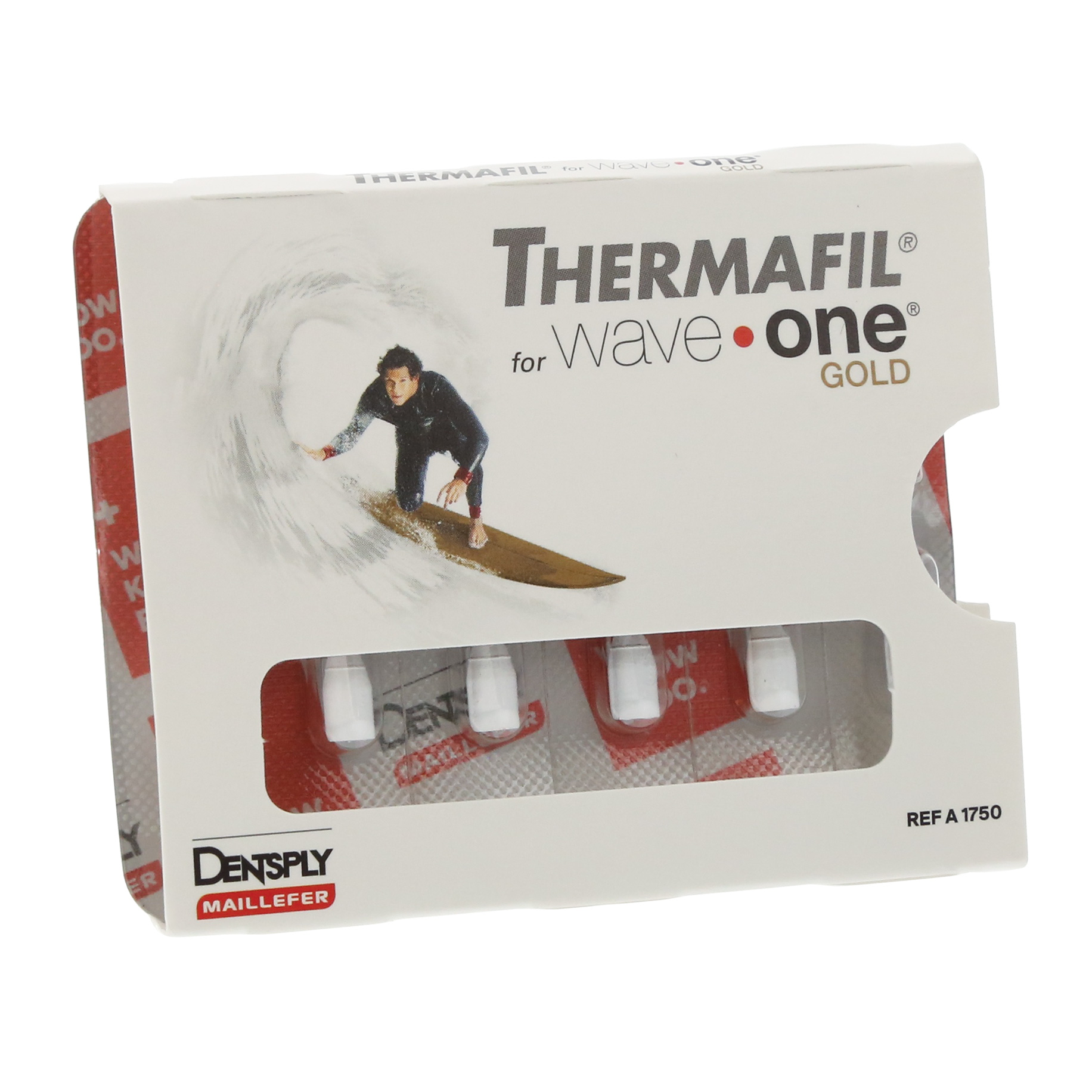 EQS653 : WaveOne Gold Thermafil Obturators Large