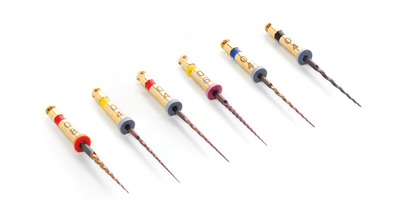 ETR080 : Hyflex CM NiTi Files 25mm 0620