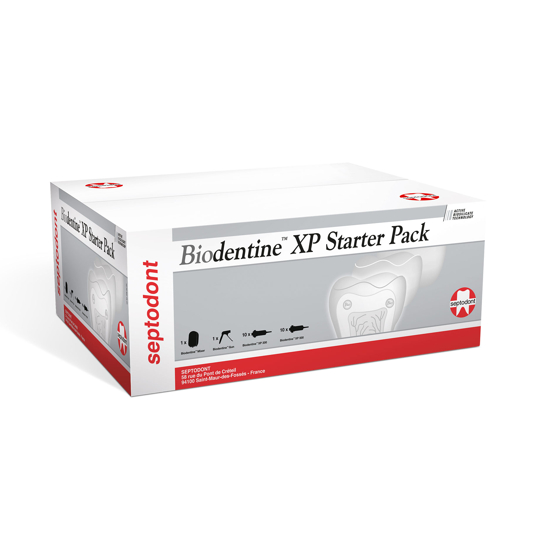 EVD085 : Biodentine XP Starter Pack