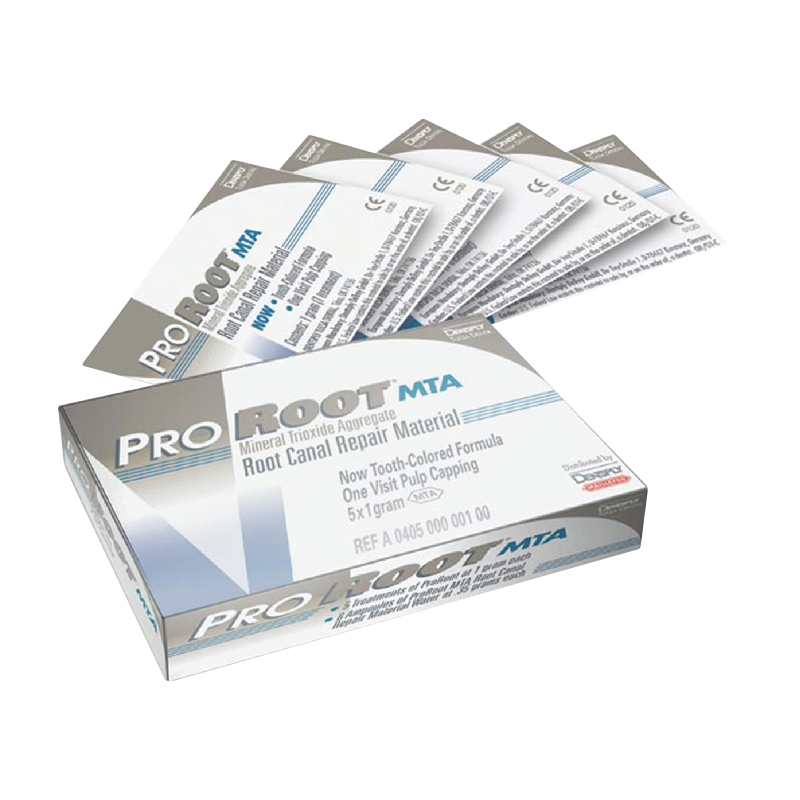 EVM012 : Pro Root MTA 4 Dose Pack