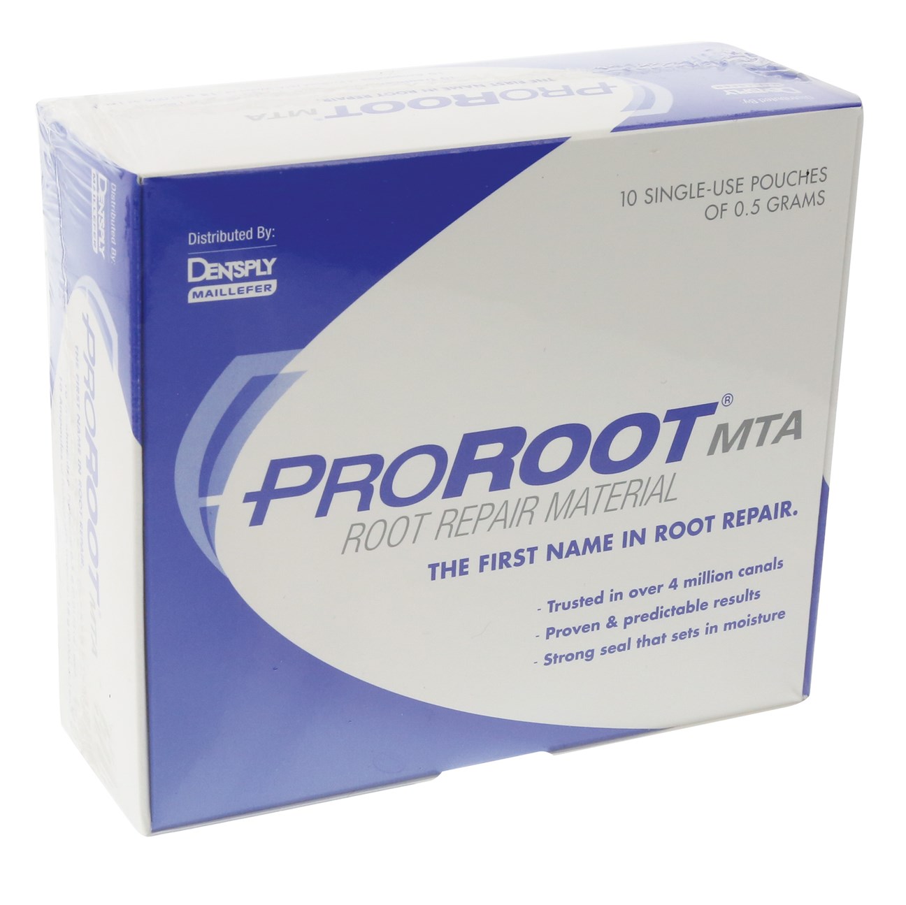 EVM015 : Pro Root MTA 10 x 0.5g Dose Pack