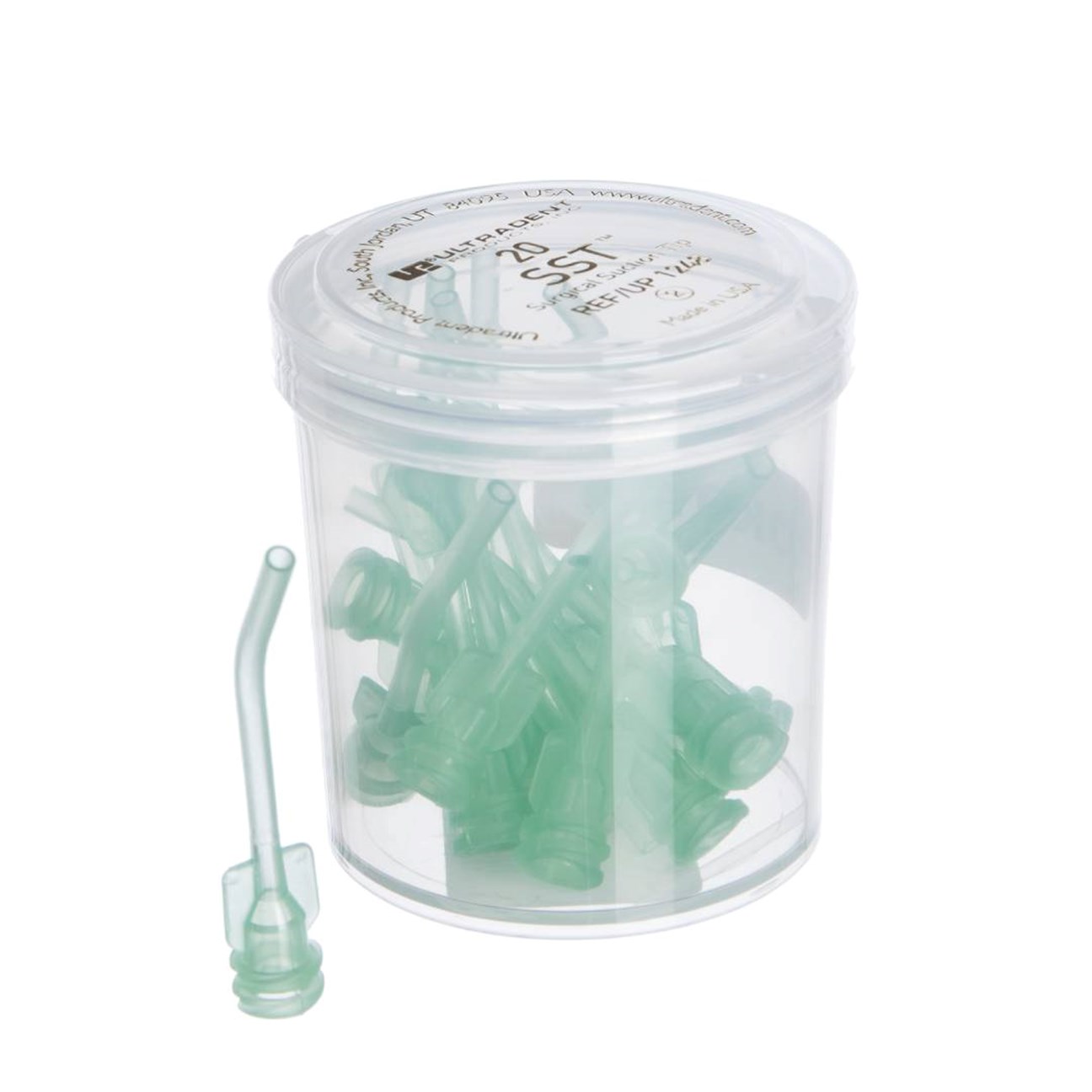 EVP040 : SST Surgical Suction Tips