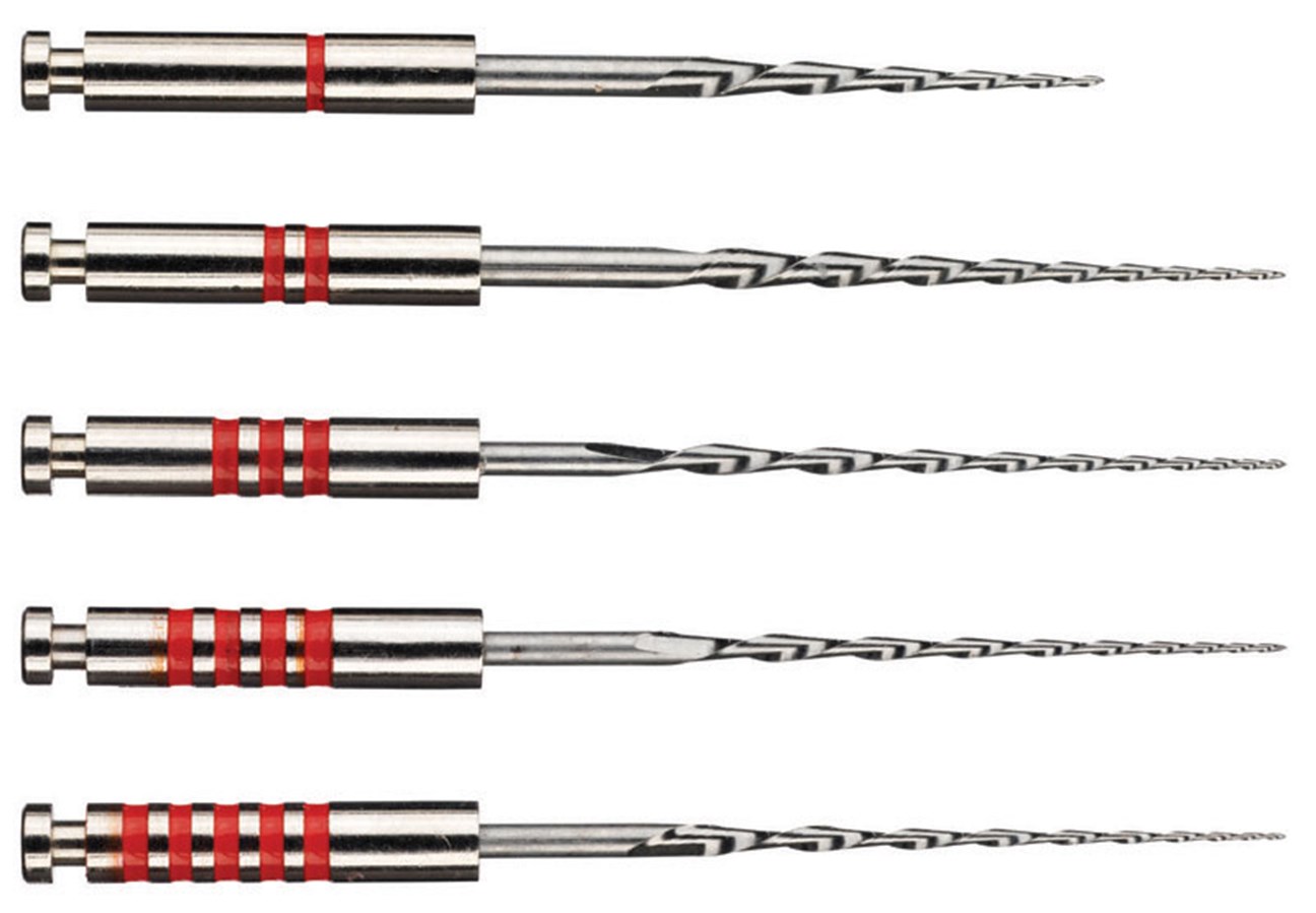 EVS520 : S5 Rotary Files 23mm Intro Kit