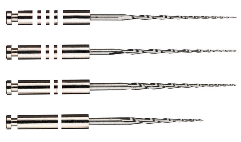 EVS540 : S5 Retreatment Rotary Files 23mm Intro Kit