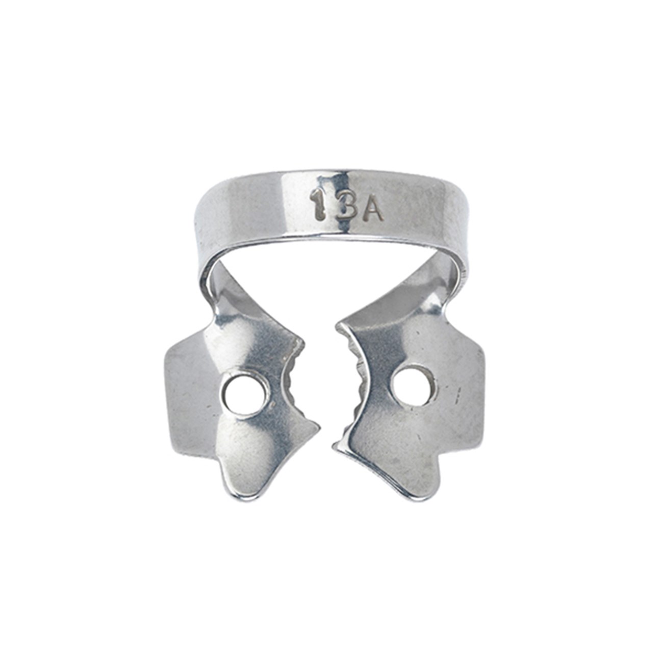 EWC563 : Dental Dam Clamp No 13A