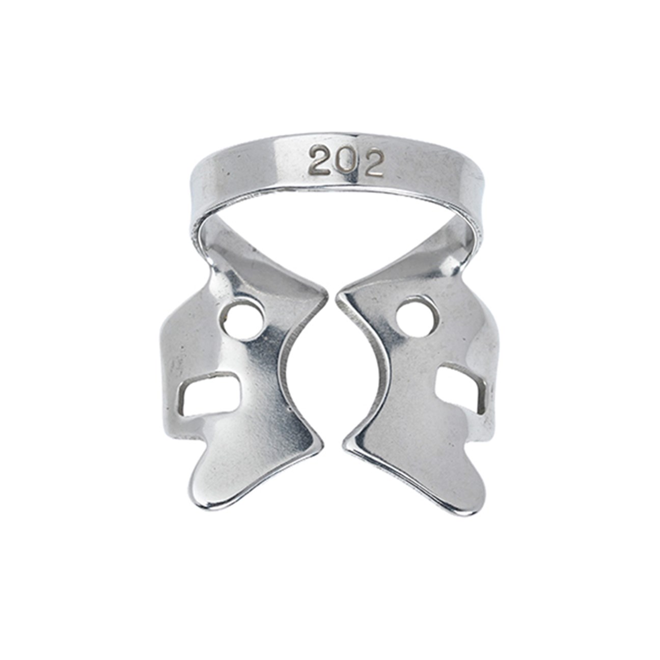 EWC569 : Dental Dam Clamp No 202