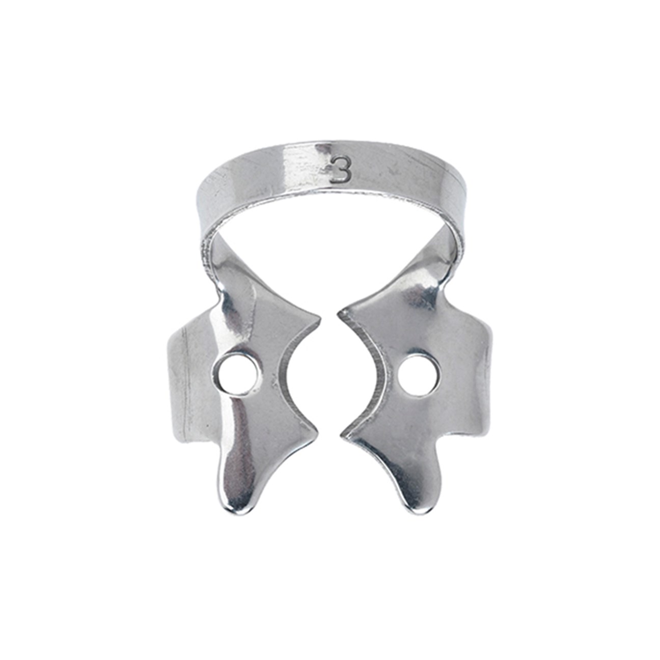 EWC571 : Dental Dam Clamp No 3