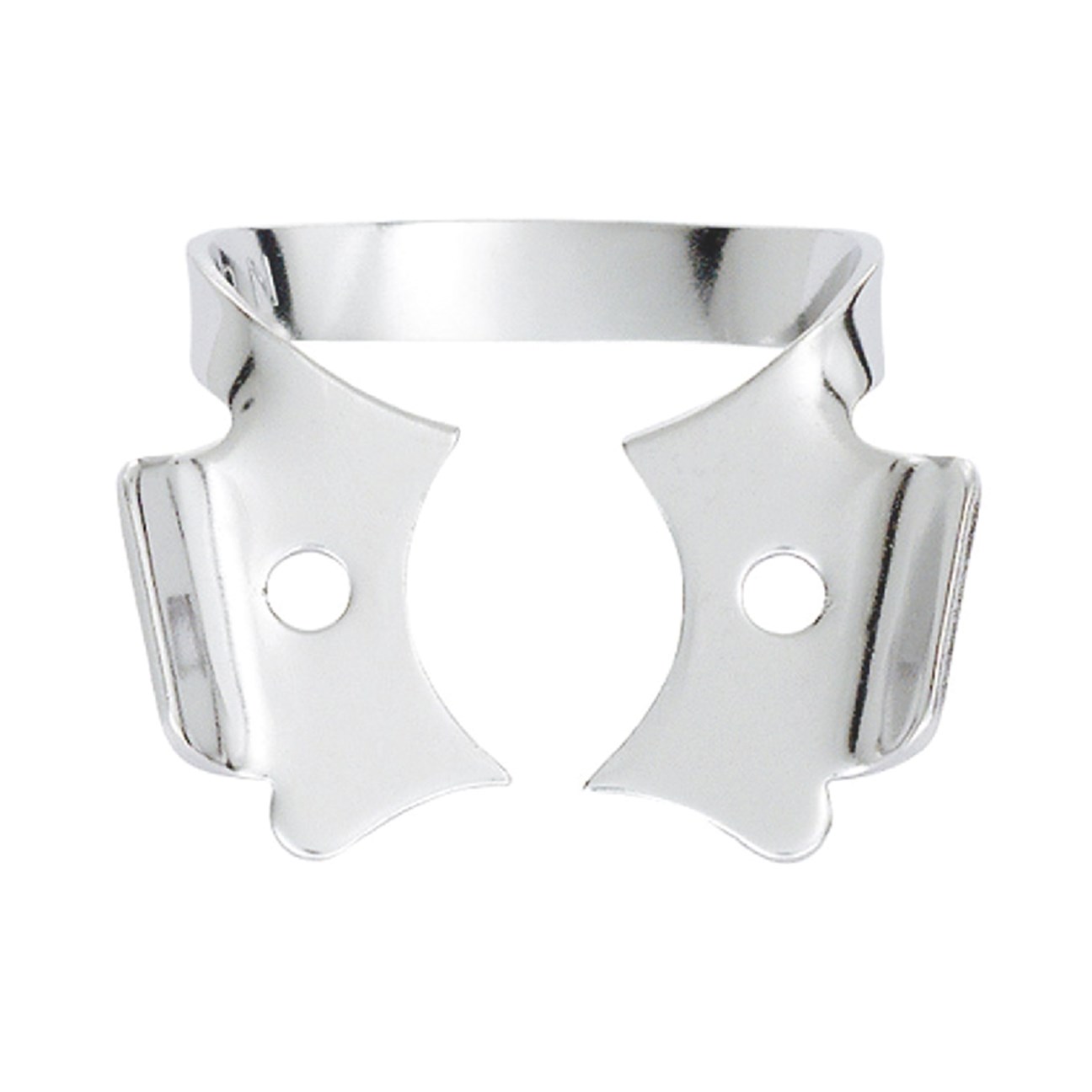 EWC707 : Winged Clamps (Gloss Finish) Size 7