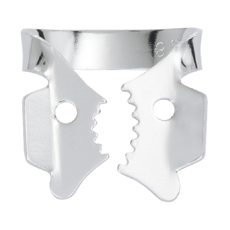 EWC711 : Winged Clamps (Gloss Finish) Size 12A