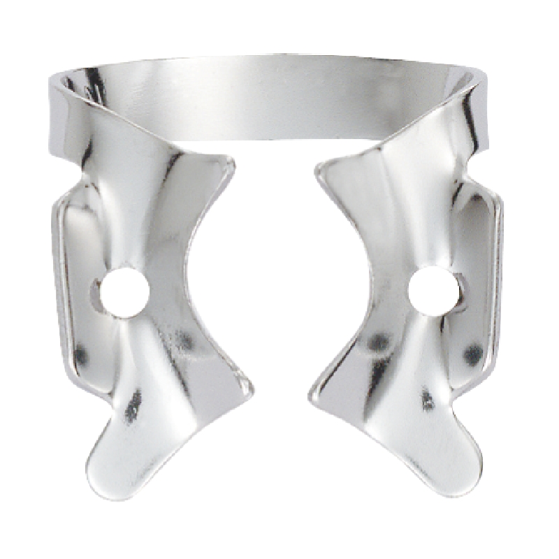 EWC715 : Winged Clamps (Gloss Finish) Size 14A