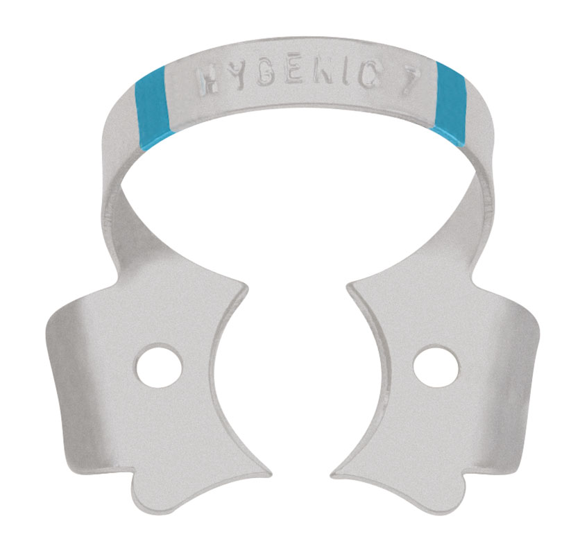 EWC736 : Winged Clamps (Matt Finish) Size 7