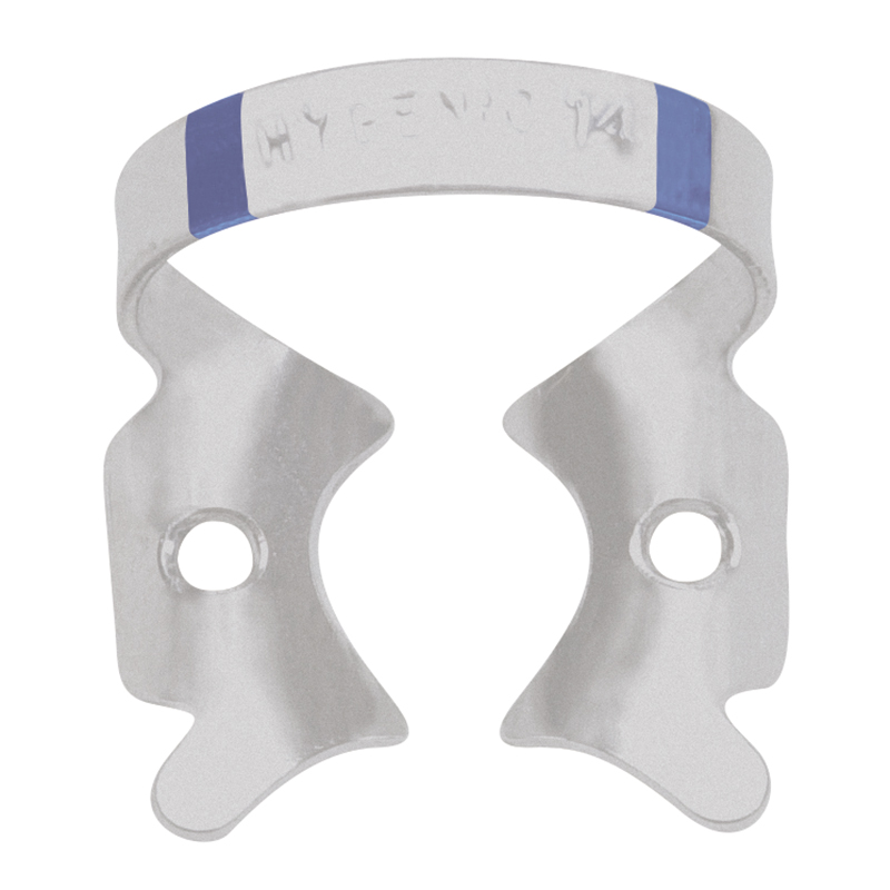 EWC746 : Winged Clamps (Matt Finish) Size 14A