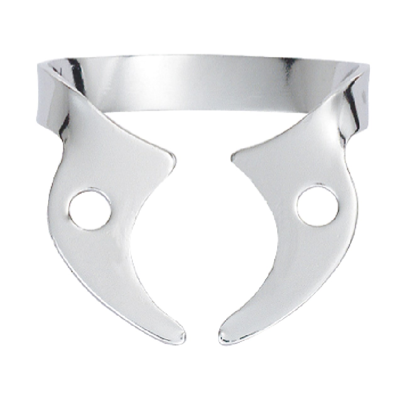 EWC805 : Wingless Clamps (Gloss Finish) Size W7