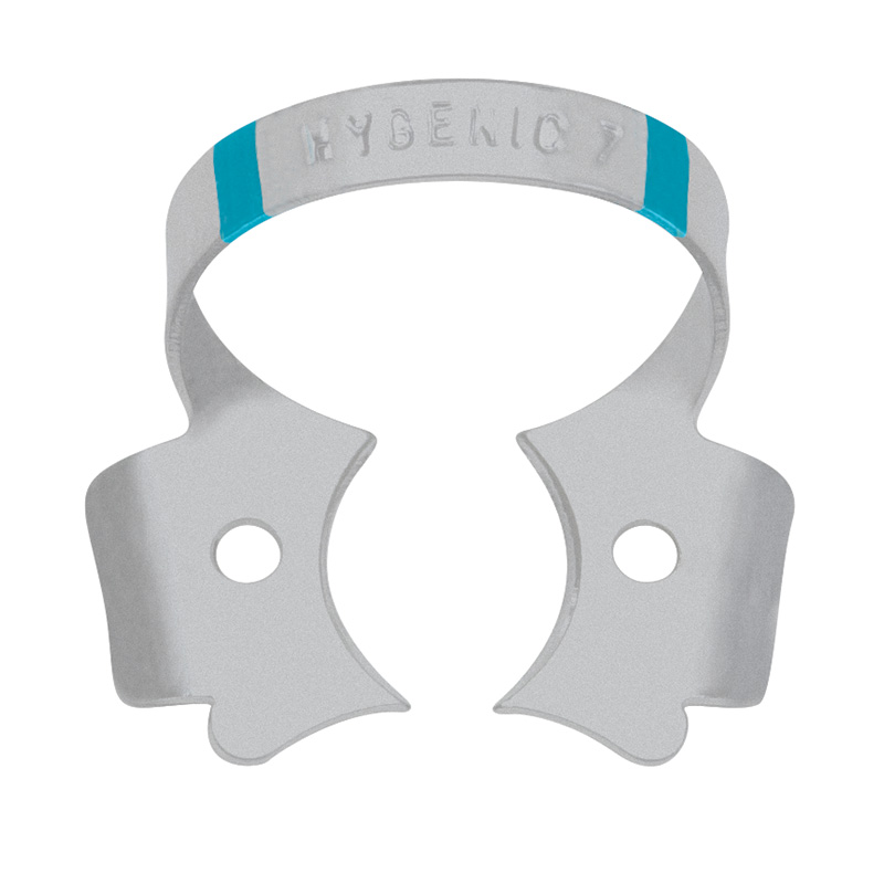 EWC836 : Wingless Clamps (Matt Finish) Size 7