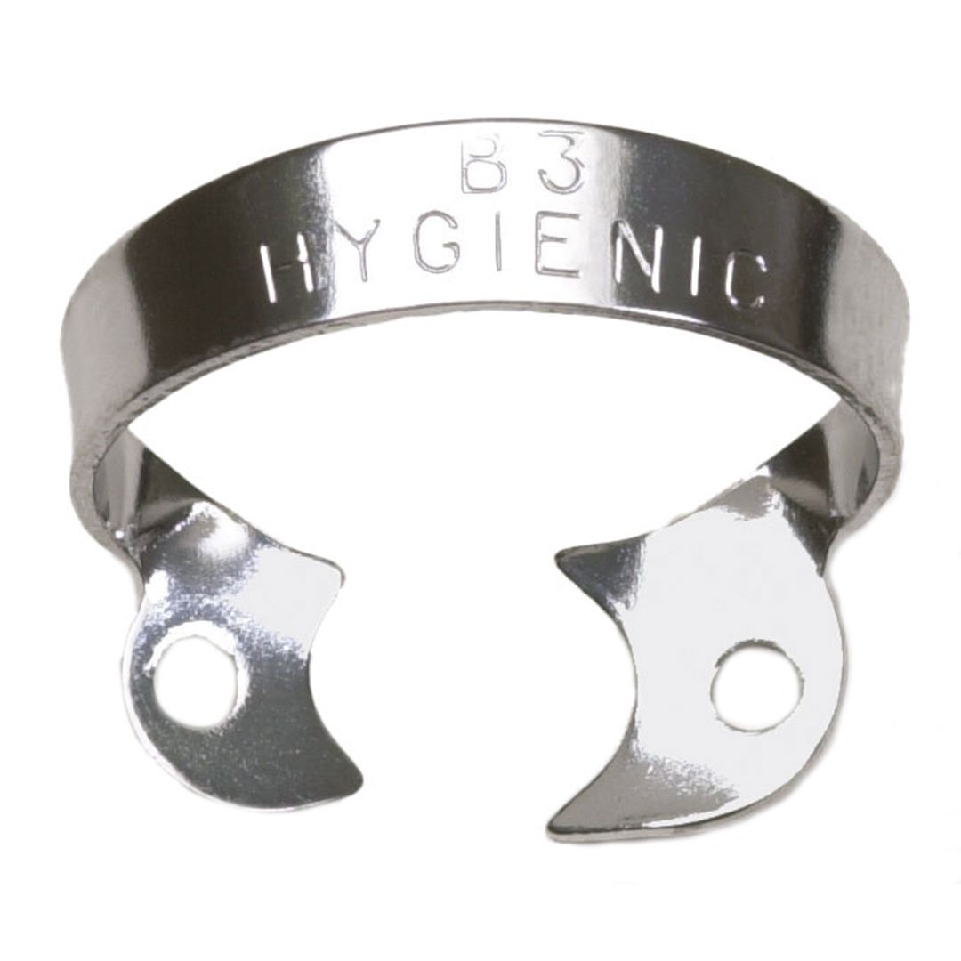 EWC853 : Hygenic Brinker Clamp B3 Upp Right Molar